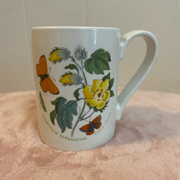 Vintage | Dining | Vintage Portmeirion Botanic Garden Cotton Flower ...